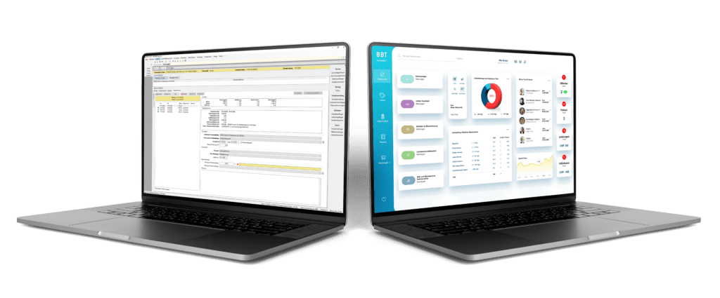 BBT Software - passgenaue Lösungen für Ihre IT